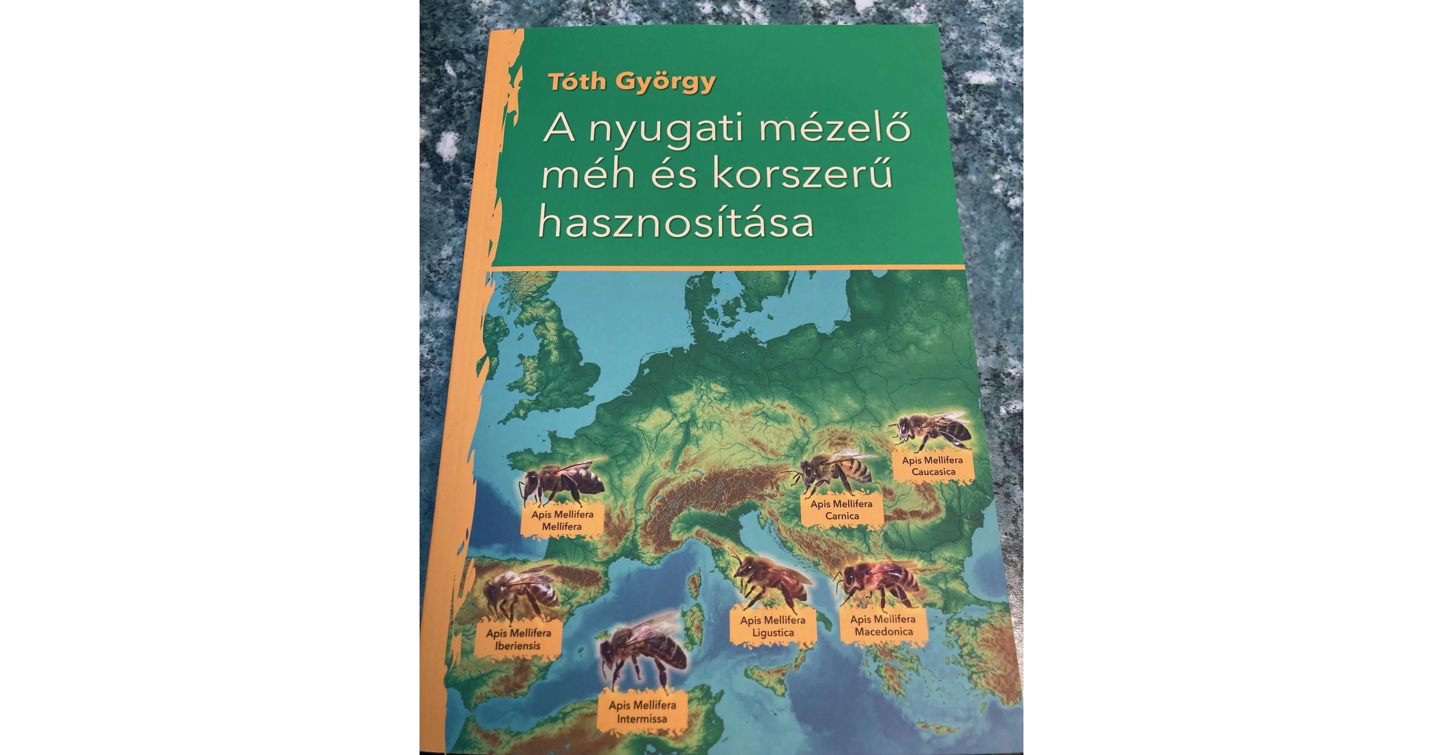 köny, dr. Tóth György: A nyugati mézelő méh és korszerű hasznosítása - Könyv - EURO-VET áruház